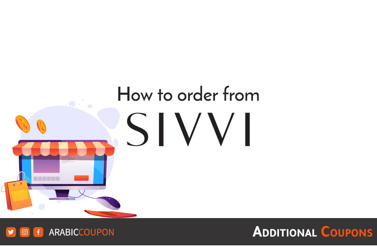 Find out how to order and buy online from SIVVI in Saudi Arabia