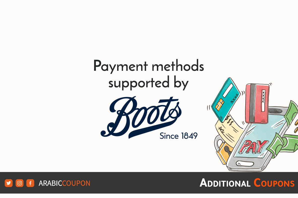 Discover all BOOTS payment methods in Saudi Arabia for 2026