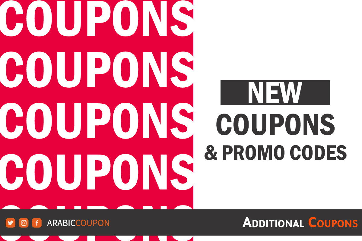 Discount codes for new brands and shopping websites 2025