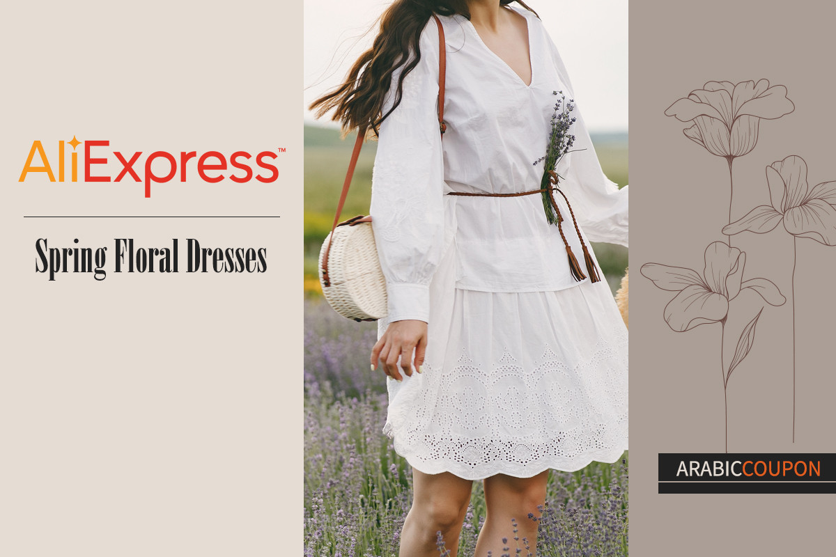 AliExpress spring dresses 2026 in Saudi Arabia at the best price
