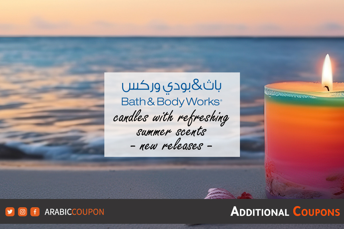 Discover new Summer Bath & Body Works candles for 2025