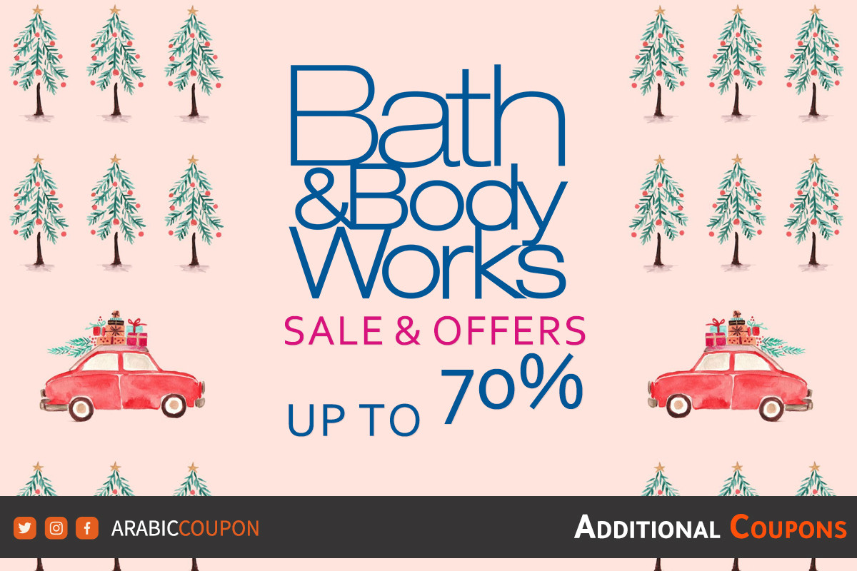 Discover Bath & Body Works discounts and offers