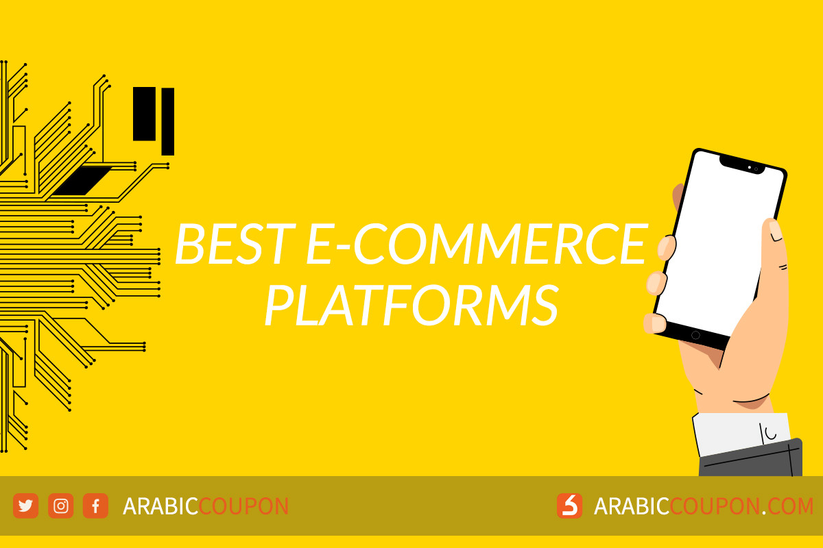 Top 5 E-Commerce Platforms in Saudi Arabia