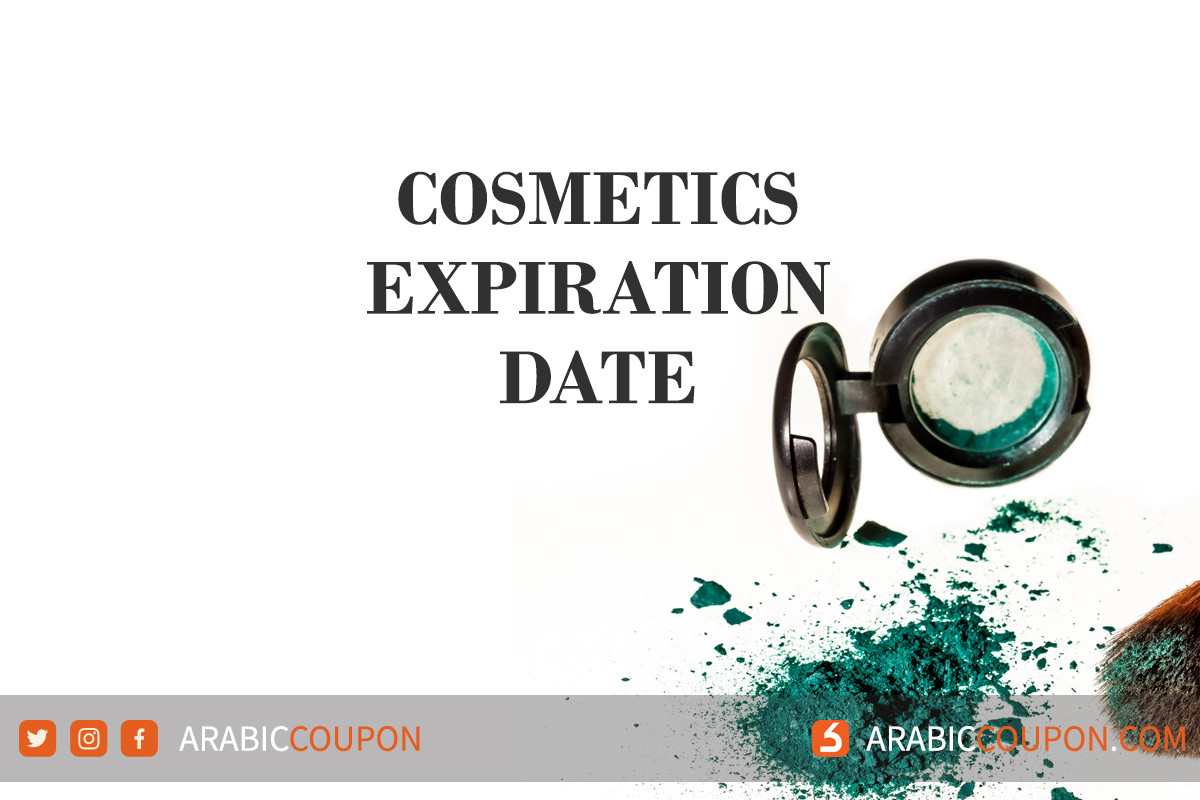 Discover the expiration date of your makeup products & cosmetics