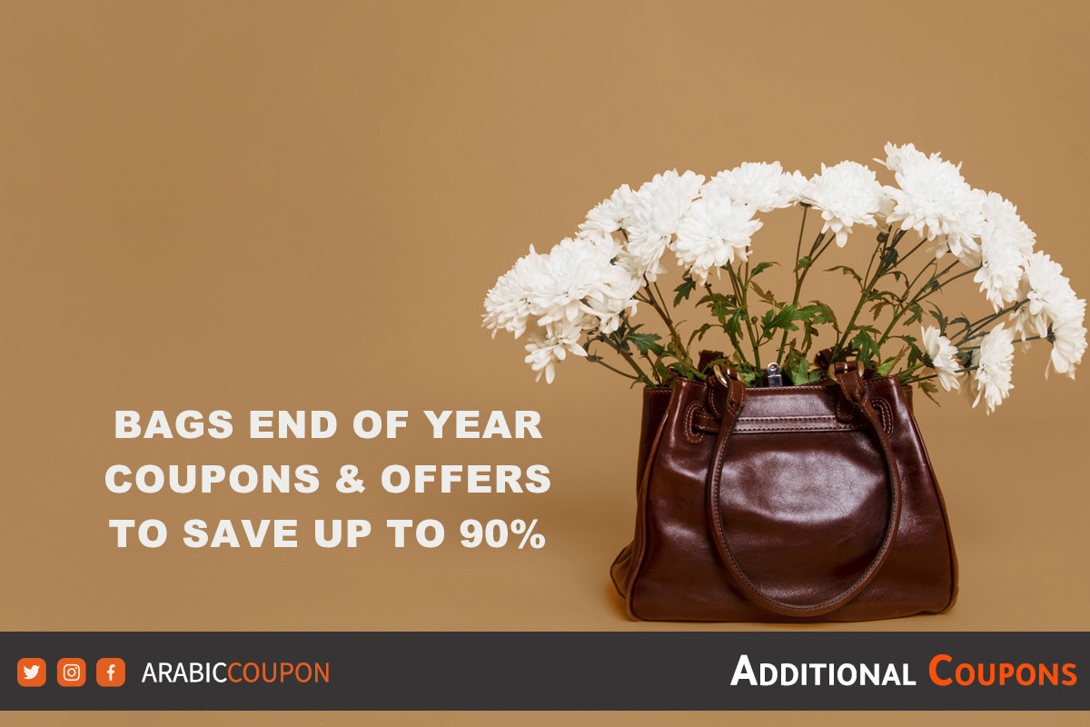 Discover offers and promo codes for online websites on bags