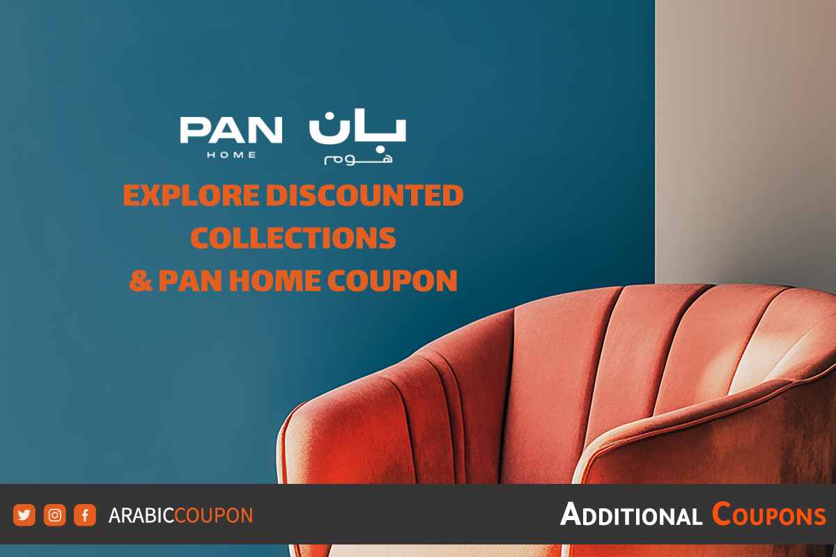 Save a lot when shopping furniture online with Pan Home coupon 2025