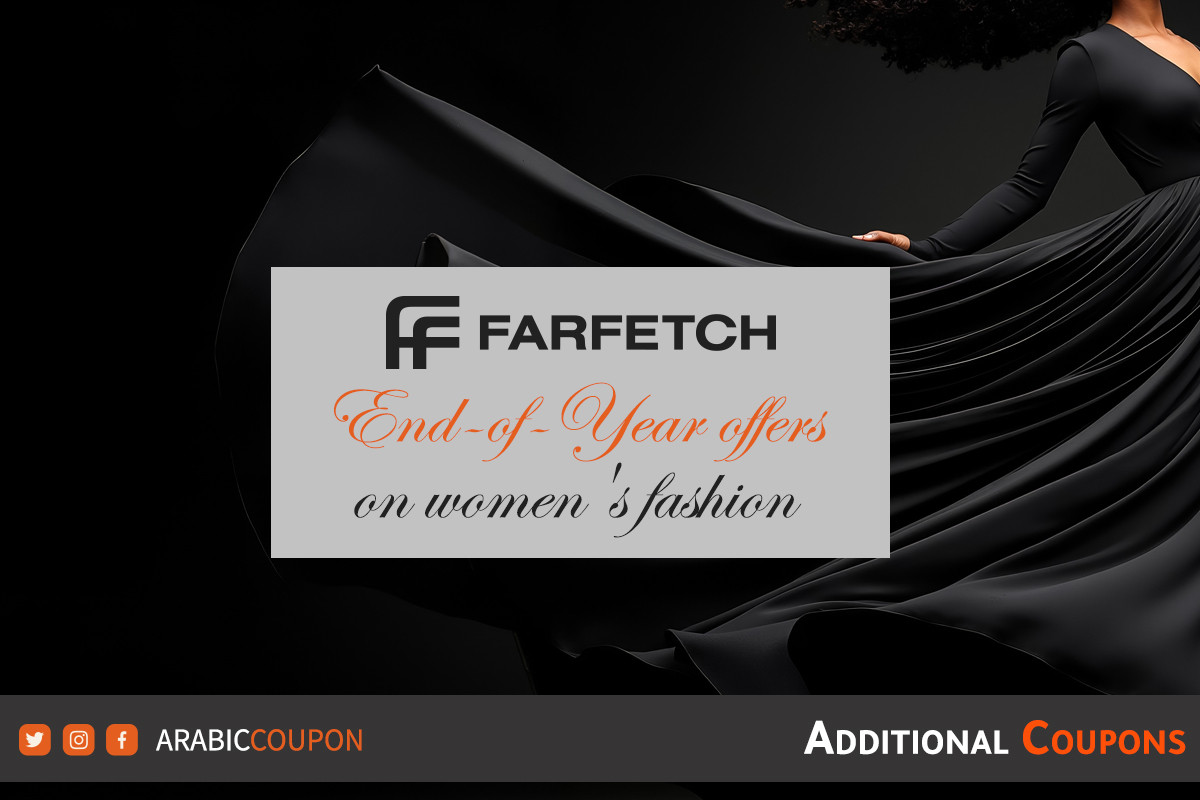 Shop luxury brands at the best price with Farfetch offers and coupons