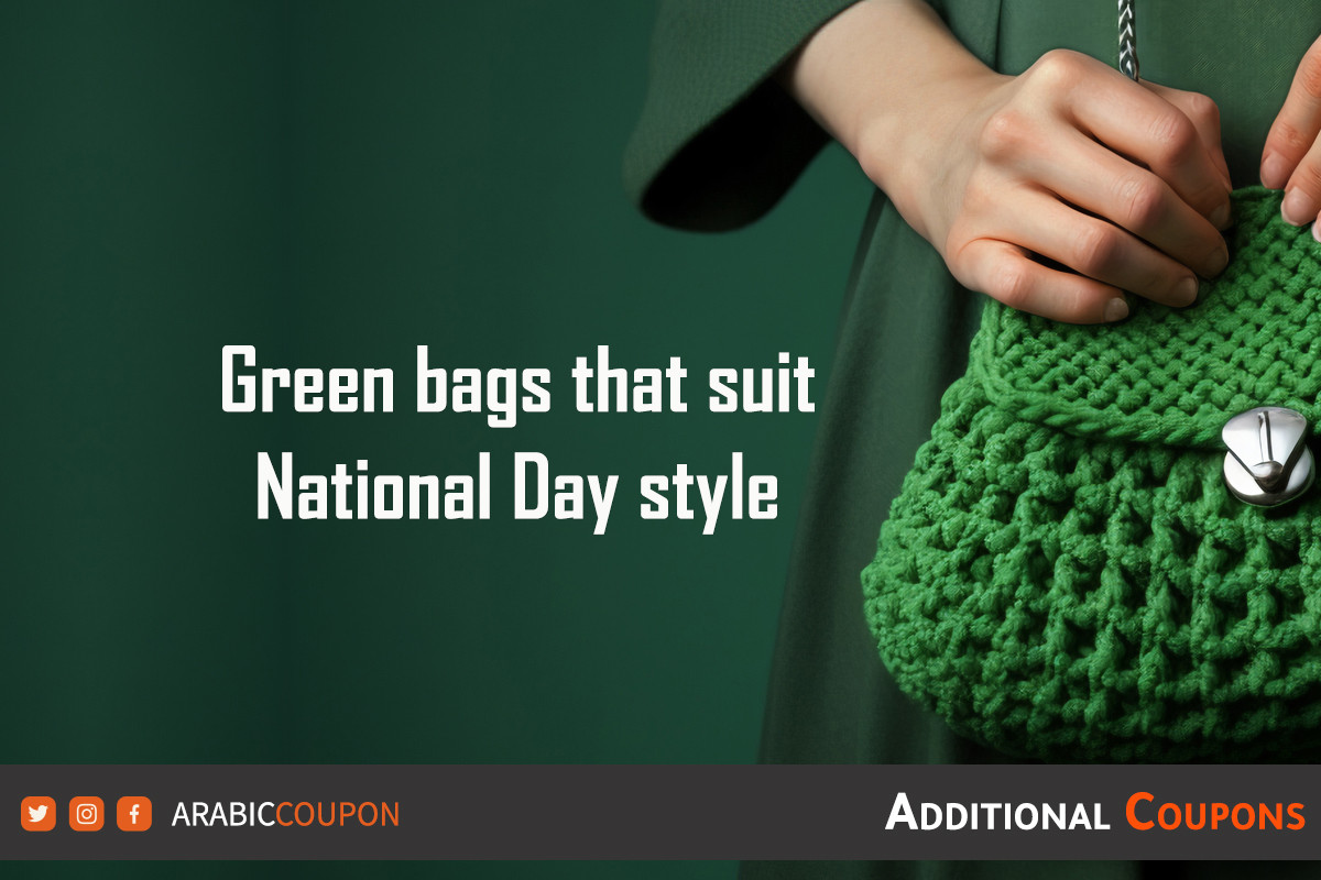 Shop green bags to attend National Day events