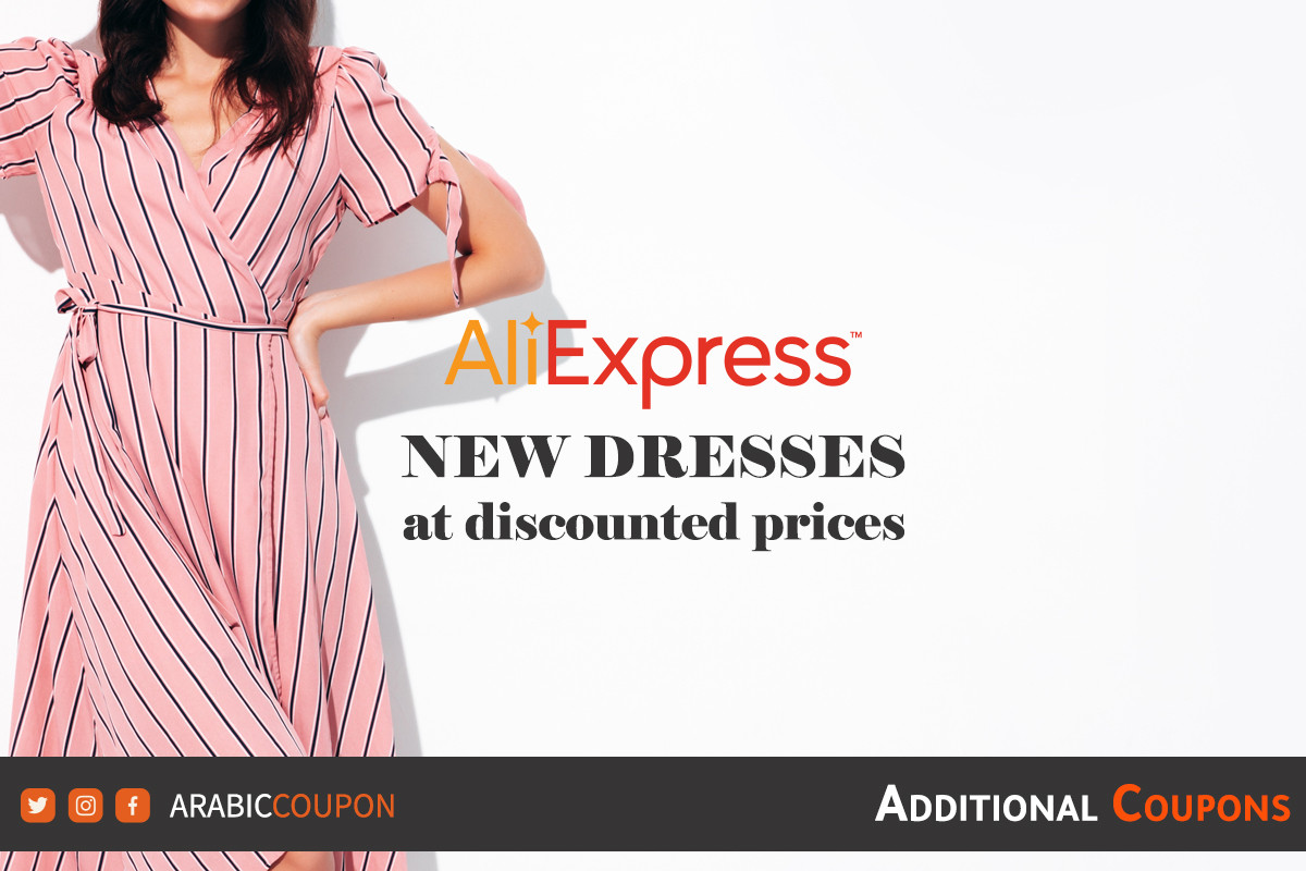 The most beautiful AliExpress dresses for the beginning of 2025 in ...