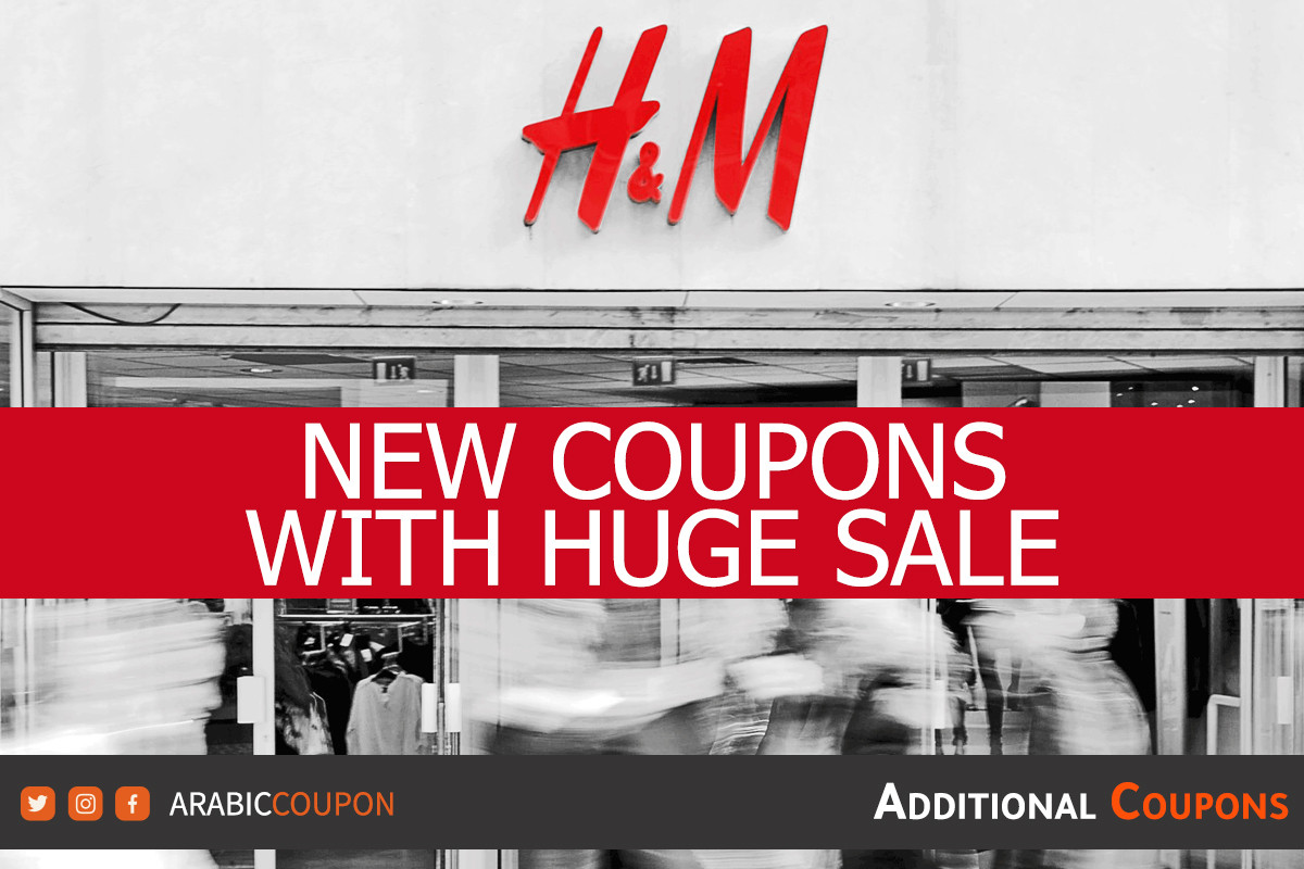 Discover the new H&M discount codes 2025