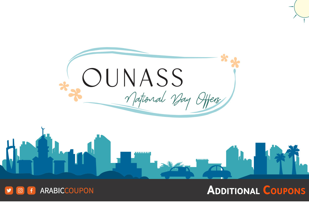 Discover Ounass offers and coupons on National Day 93