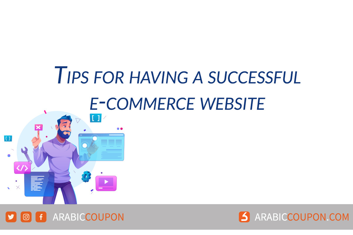 Tips for having a successful e-commerce platform in Saudi Arabia