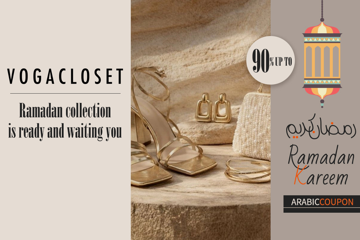 Discover Ramadan collections with savings of up to 90% and Vogacloset ...