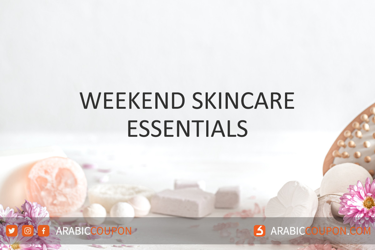 Weekend skincare routine in Saudi Arabia