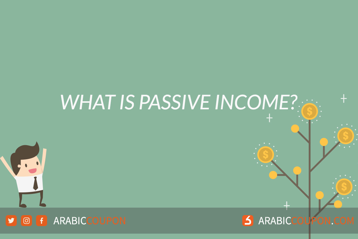 What is passive income and the most popular passive income projects
