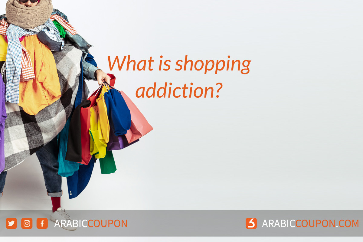 What is shopping addiction and how can it be fought?